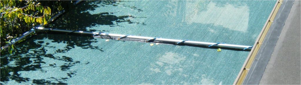 Sizing and installation of knit shade covers | The Natural Home